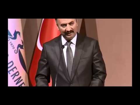 Sempozyum Açılış Konıuşması - Türkiye Adalet Akademisi Başkanı Yılmaz Akçil