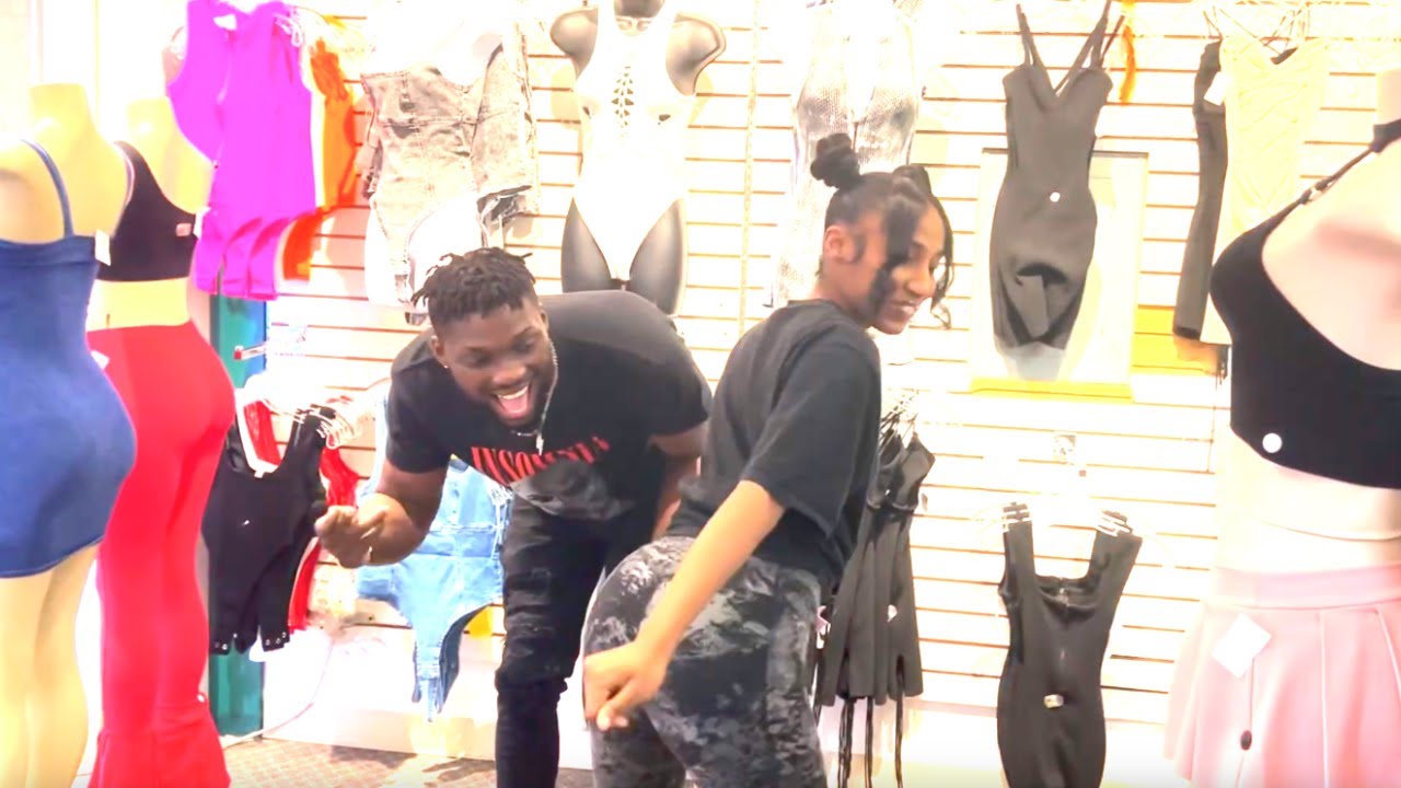 KISS OR GRAB ATLANTA (PUBLIC INTERVIEW) DAYUMMM SHE GOT SOMEEEE GYATTT ...