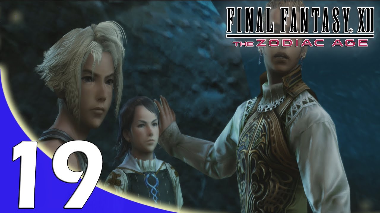 Final Fantasy XII: The Zodiac Age Platinum Walkthrough - Part 19 The ...