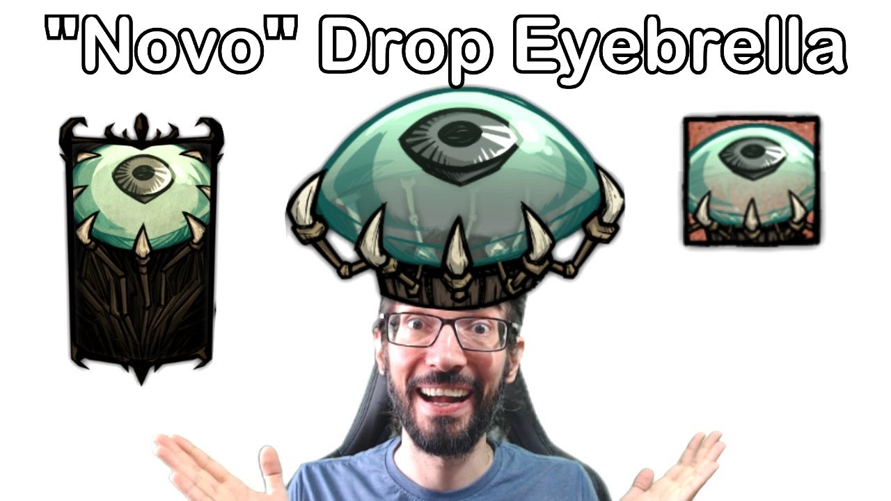 "Novo" Drop Disponível - Skin de Eyebrella voltou e Como matar o ...