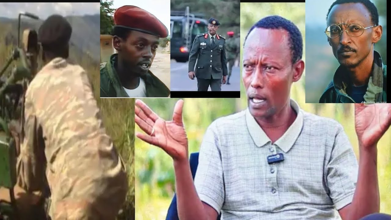 Uyunumwe mubabohoye igihugu cyu rwanda🇷🇼 rwagiranye. ikiganiro ...