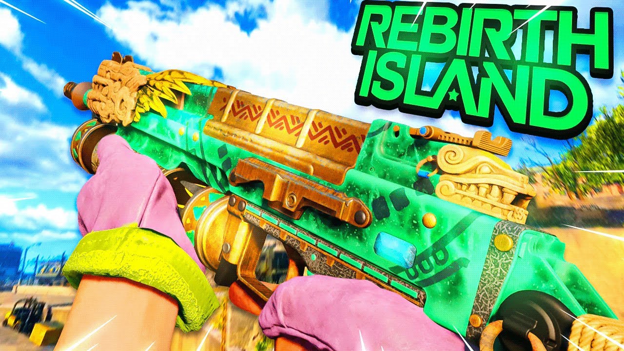 the bullfrog never fails me on rebirth 👏🏾 - YouTube