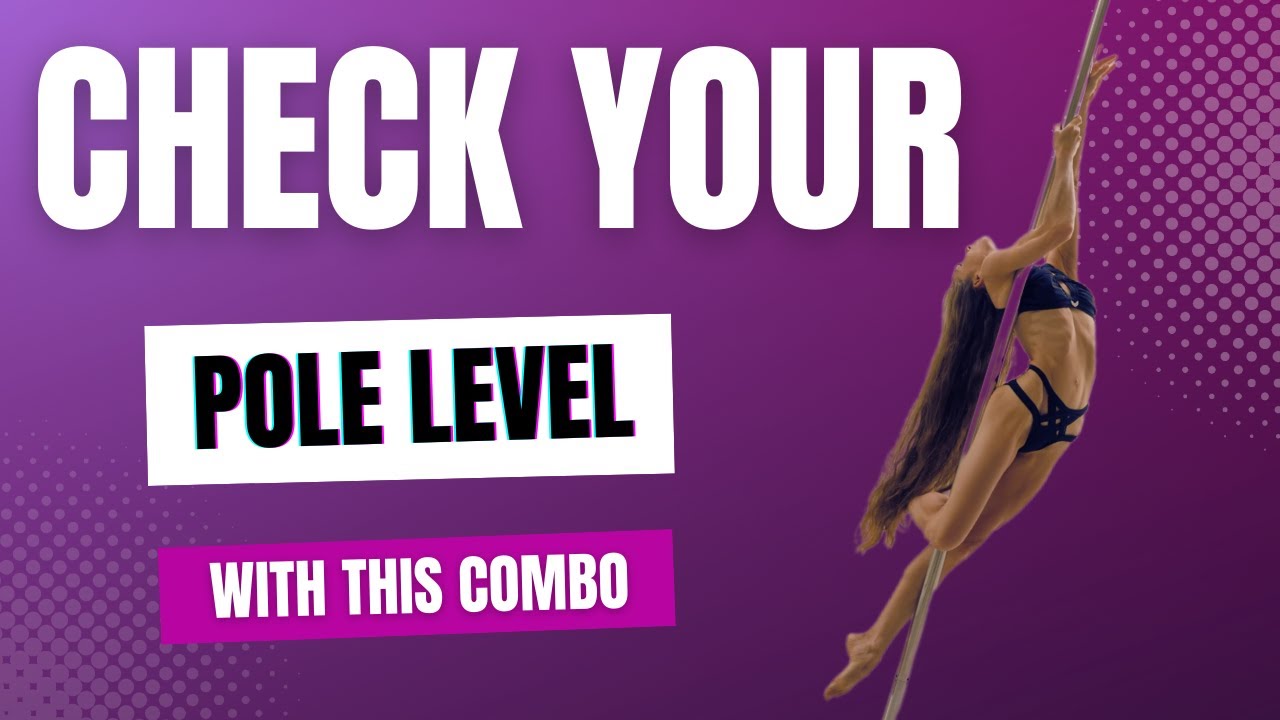 Static Pole Combo | Pole Dance Tutorial with Detailed Explanations - YouTube