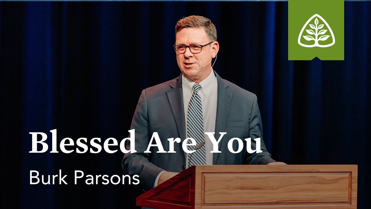 Burk Parsons: Blessed Are You - YouTube