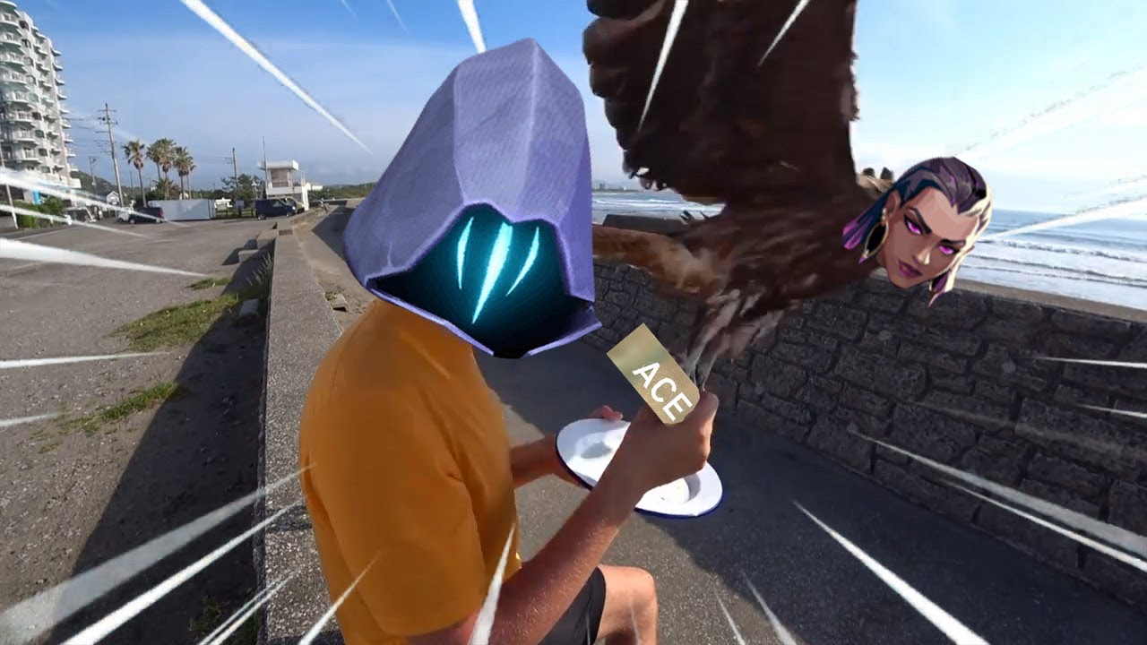 VALORANT WTF MOMENTS #20 - YouTube