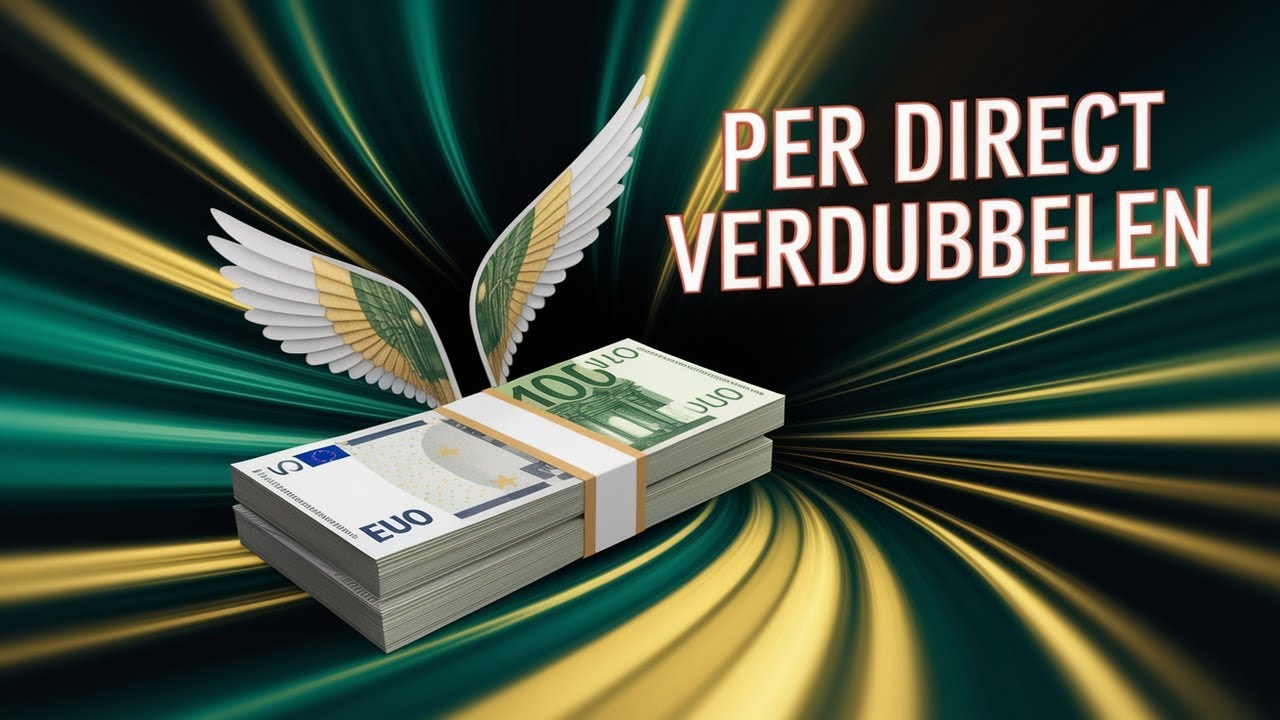 Verdubbel Je Spaarrente Met Deze GRATIS Methode! - YouTube