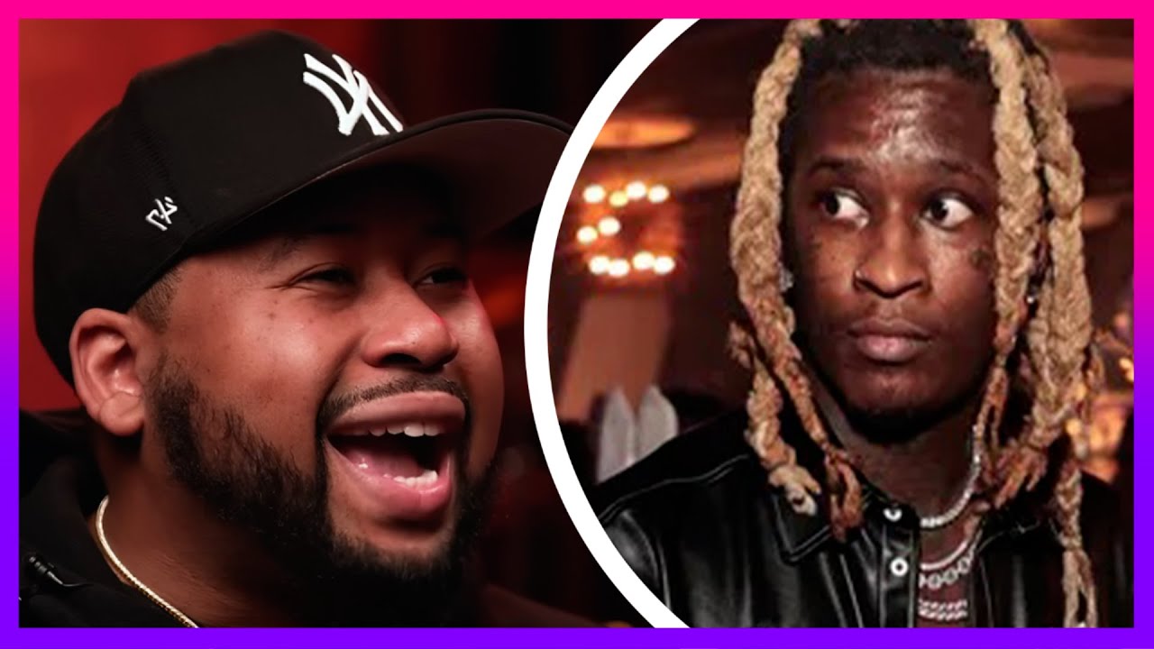 Dj Akademiks Issues Warning To Young Thug Youtube