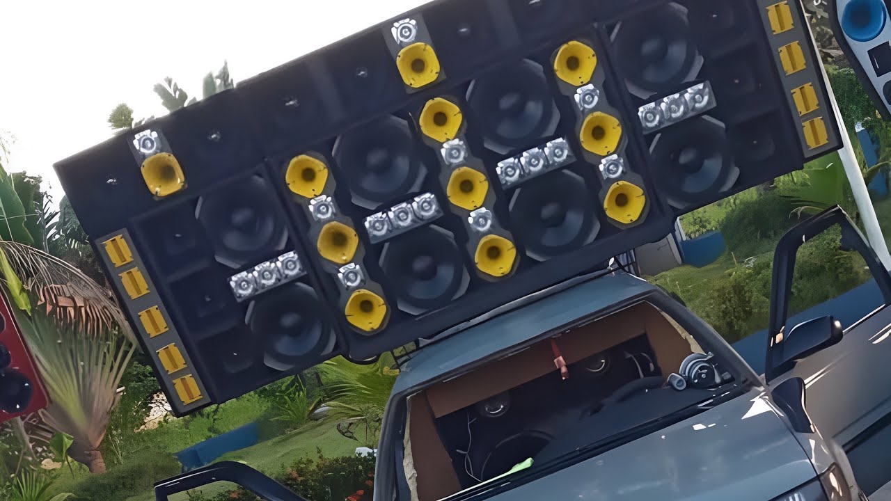 Dj Adoni , Bulin 47 , Lenny Tavarez Bebe y Bebe (Doble Tono) Car Audio ...