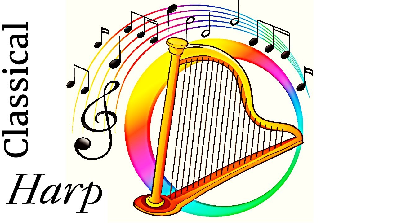 Classical Harp (Instrumental) - YouTube