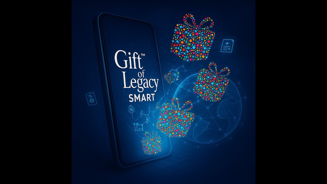 GIFT OF LEGACY OFFICIAL ZOOM - YouTube