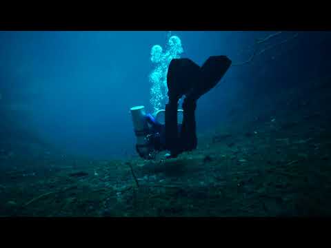 MODIFY FLUTTER KICK - Scuba Diving Skills and Lessons - YouTube