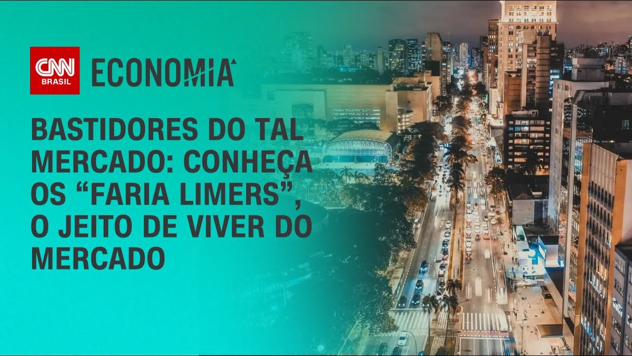 Bastidores do Tal Mercado: Conheça os “Faria Limers”, o jeito de viver ...