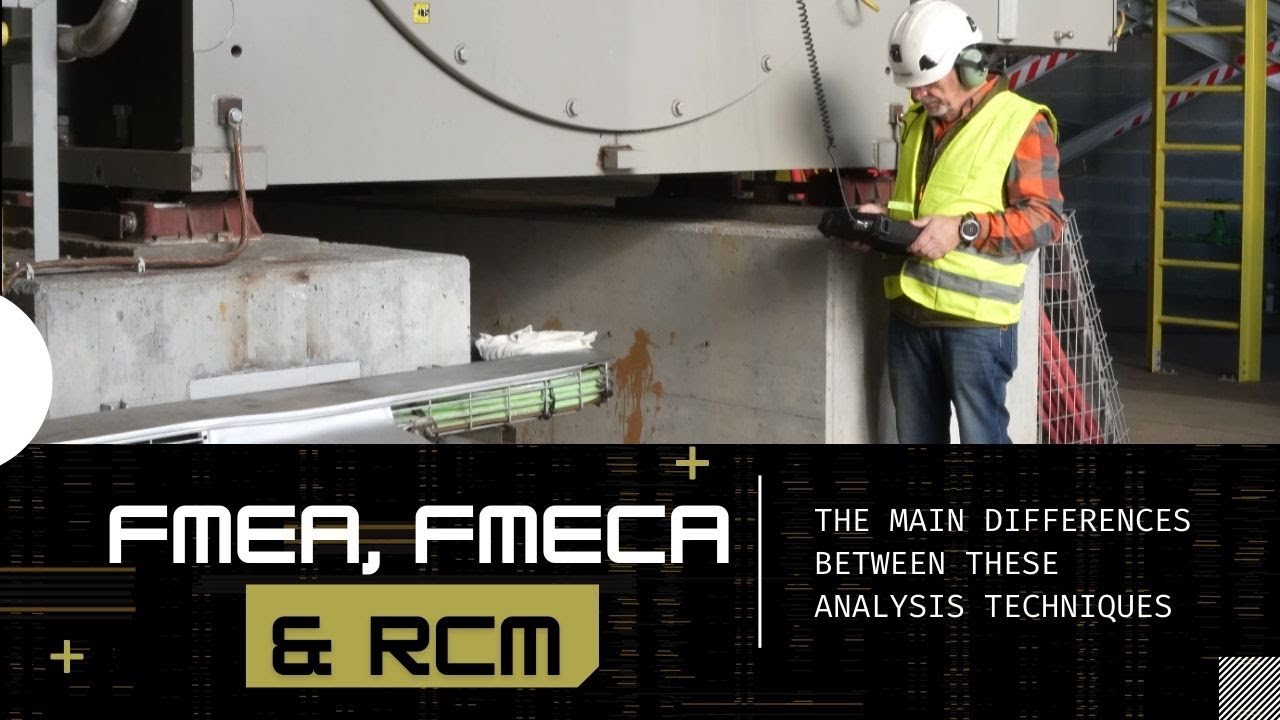 FMEA, FMECA AND RCM. DIFFERENCES - YouTube