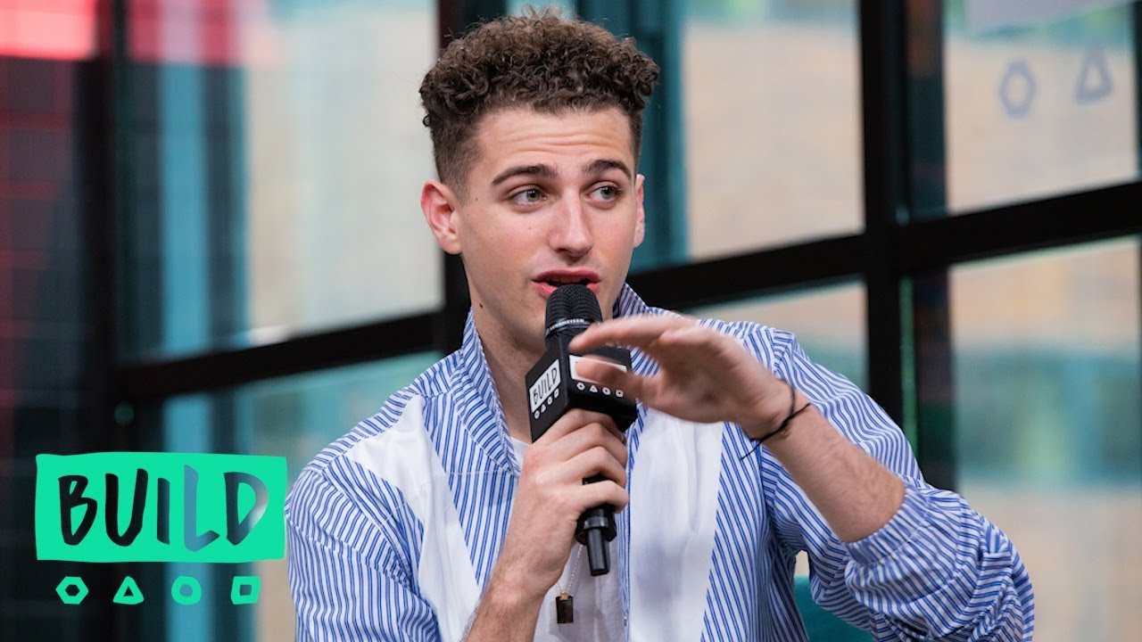 Christian Paul Wrote His Single, "Strong," For His Mom - YouTube