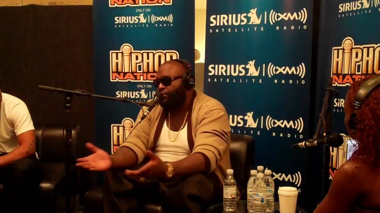 Rick Ross speaks on BMF, Big Meech & Young Jeezy - YouTube