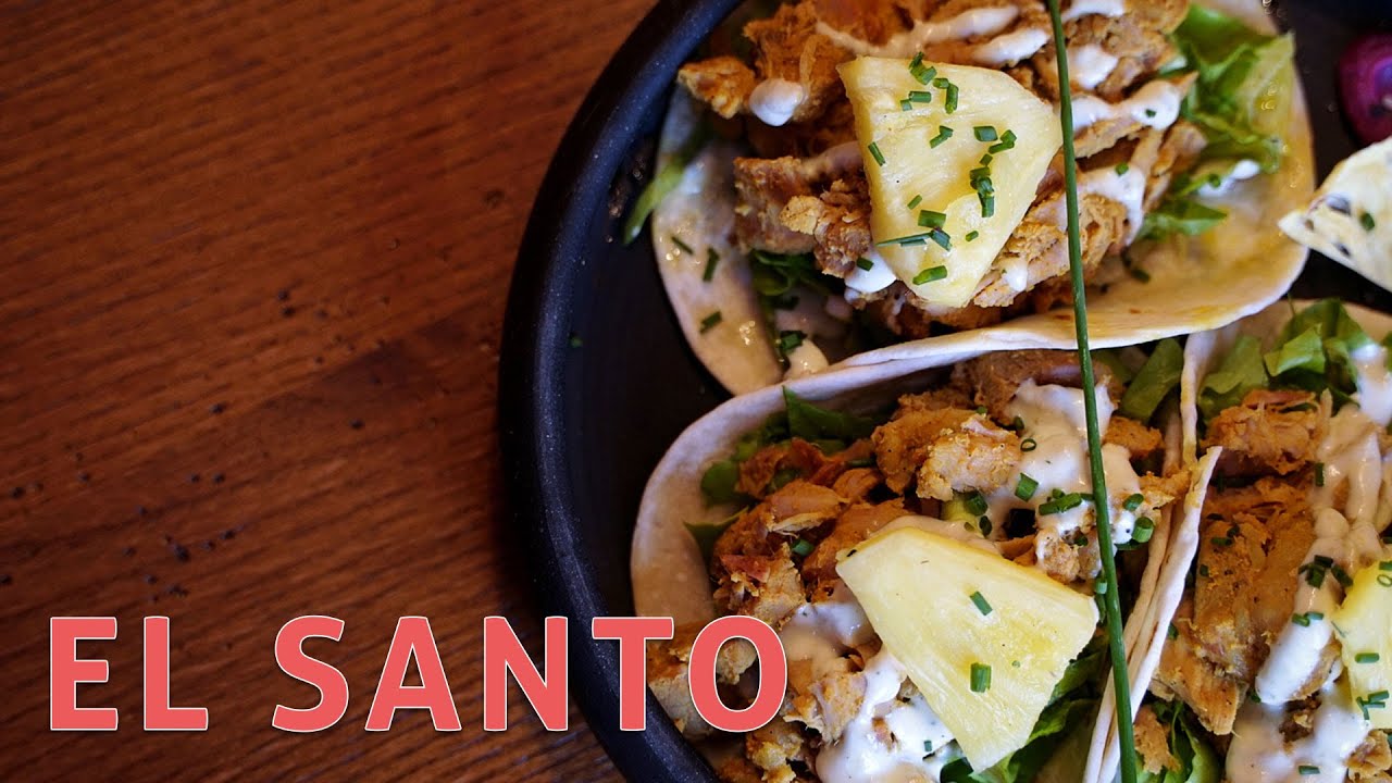 El Santo: o novo mexicano do Príncipe Real está cheio de tacos ...