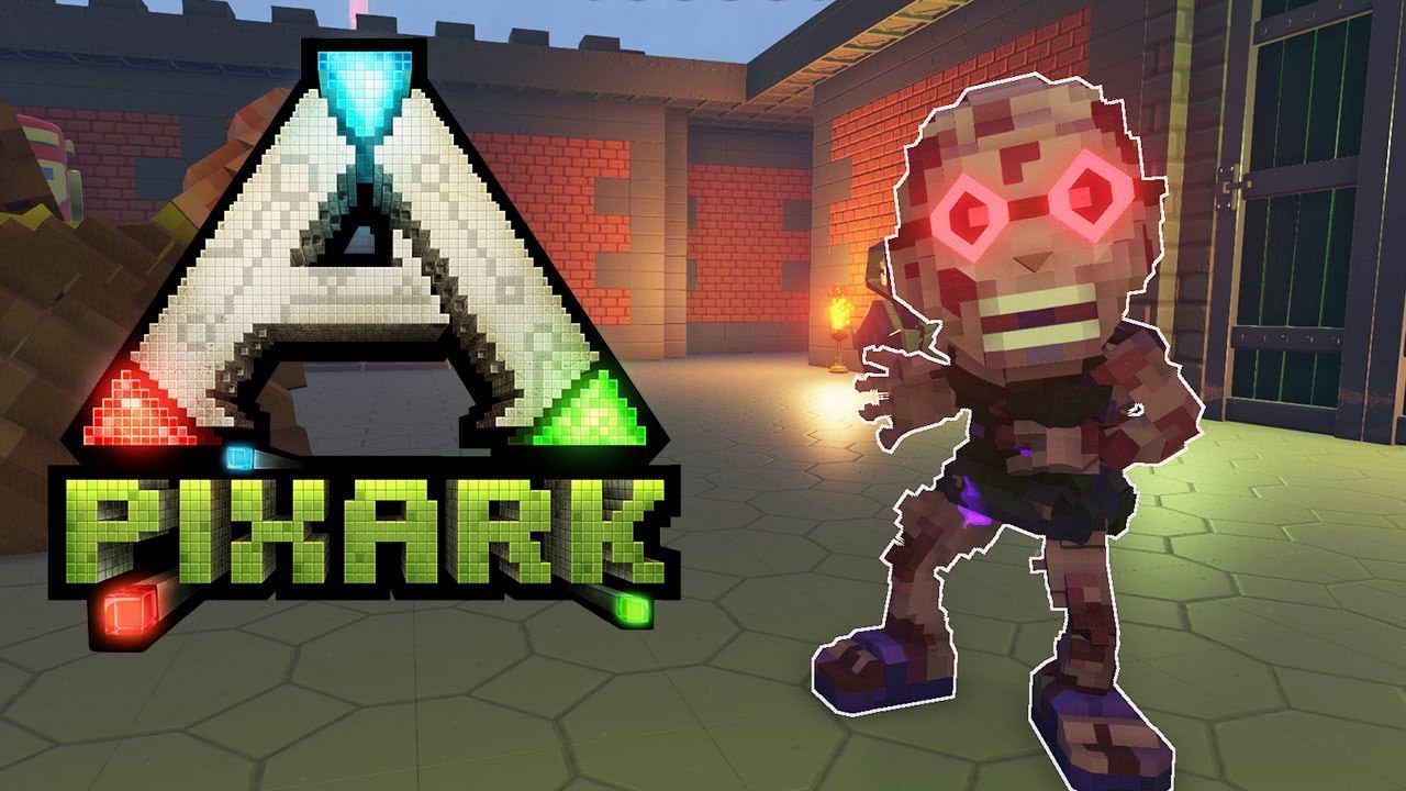 PixArk Let's Play - Ep 17 - Summoning Magic Creatures! PixArk Early ...