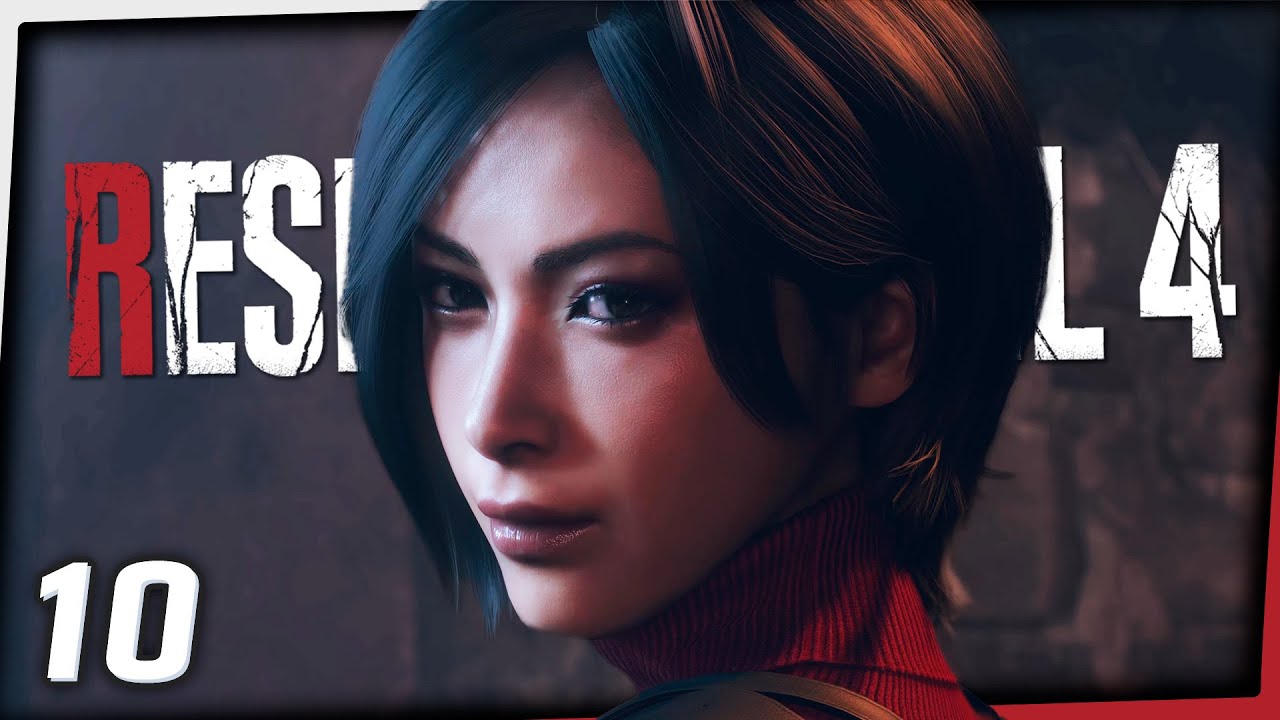 One Hell of a Greeting - Let's Play Resident Evil 4 Remake (Hardcore ...