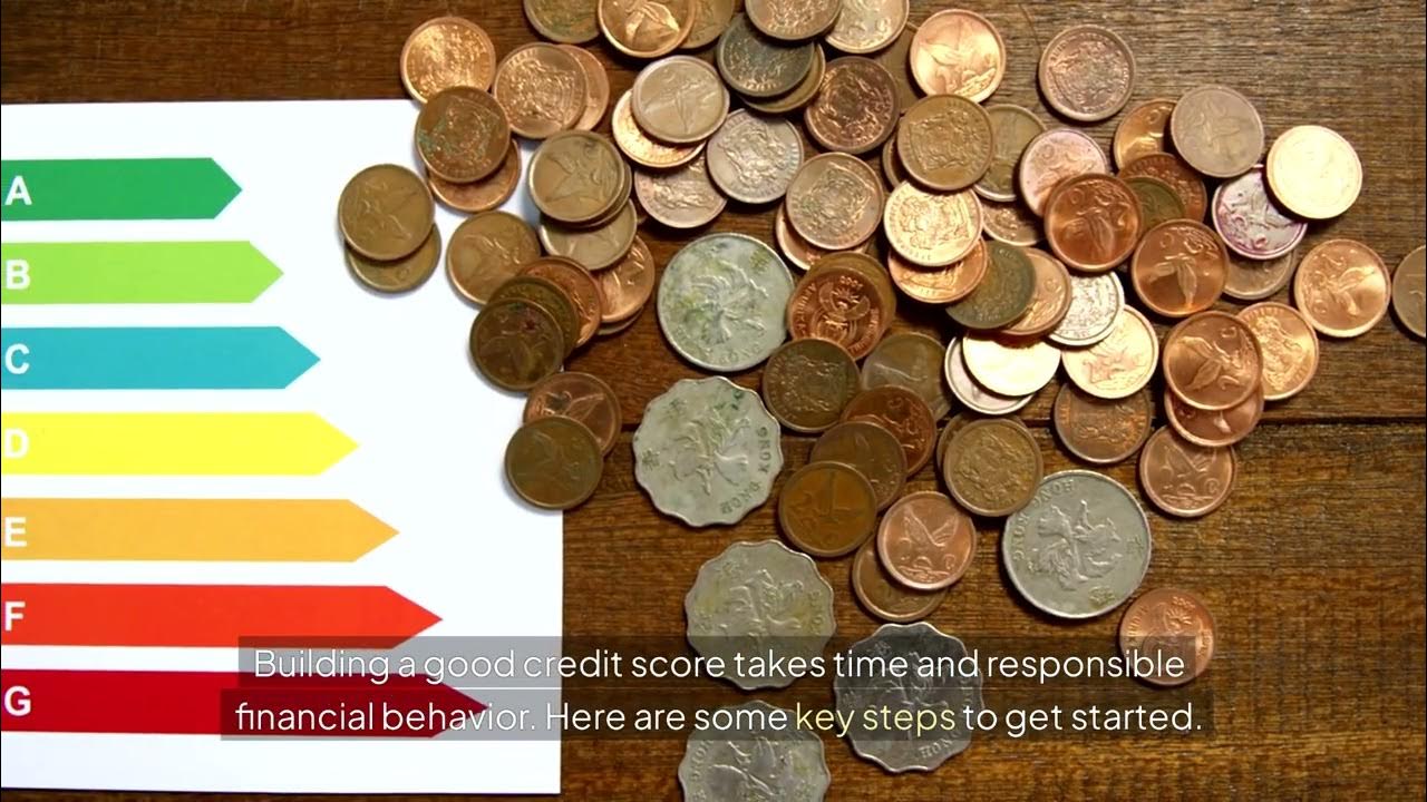 Credit Scores: Building and Maintaining Good Credit - YouTube