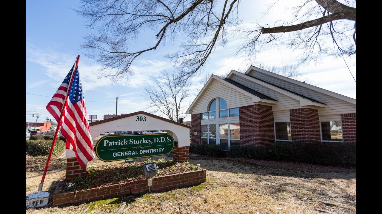 Welcome to Patrick Stuckey, D.D.S. General Dentistry - YouTube