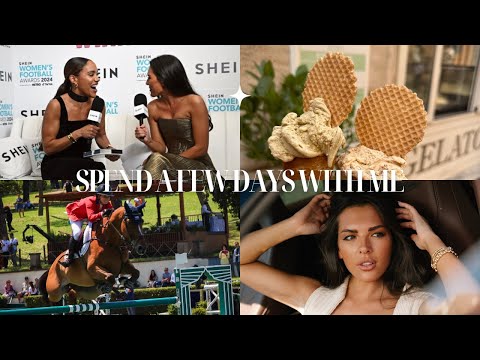SPEND A FEW DAYS WITH ME IN LONDON & ROME | VLOG