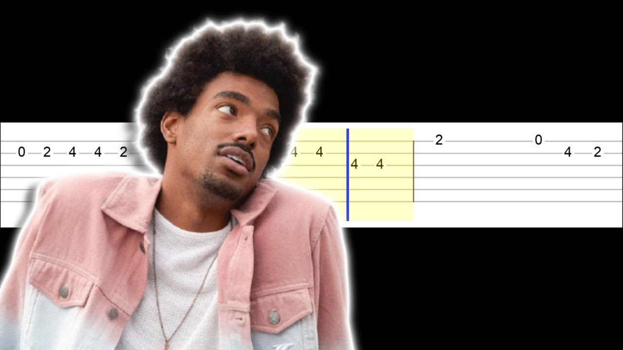 Tai Verdes - A-O-K (Easy Guitar Tabs Tutorial) - YouTube