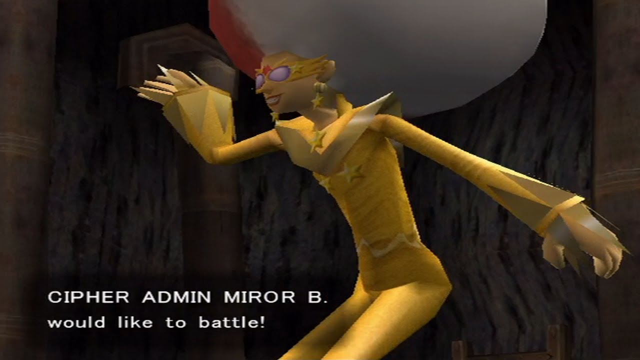 Pokémon Colosseum - Episode 12 "Dance-off!" - YouTube