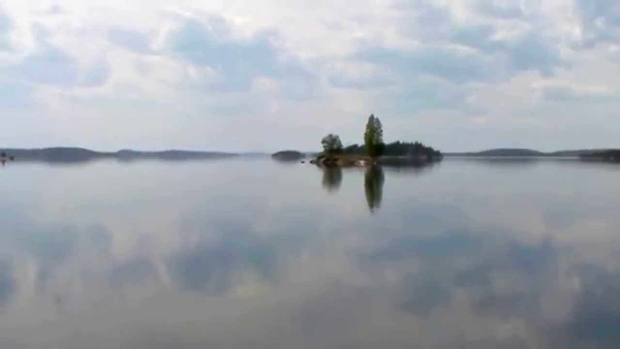 Reindeer Lake, Saskatchewan 2009 - YouTube