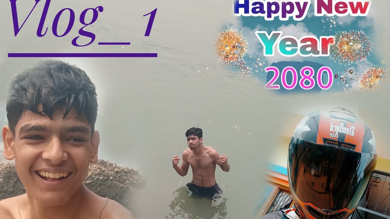 |My first volg on YouTube||Vlog_1| - YouTube