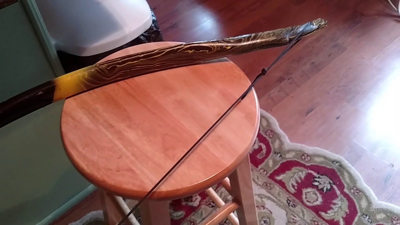 Hazard bow - YouTube