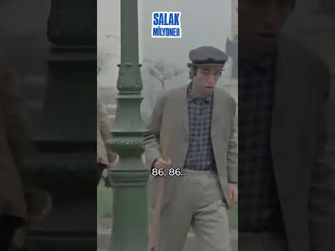 86, 86... #arzufilm #salakmilyoner #kemalsunal #adilenaşit #yerlifilm