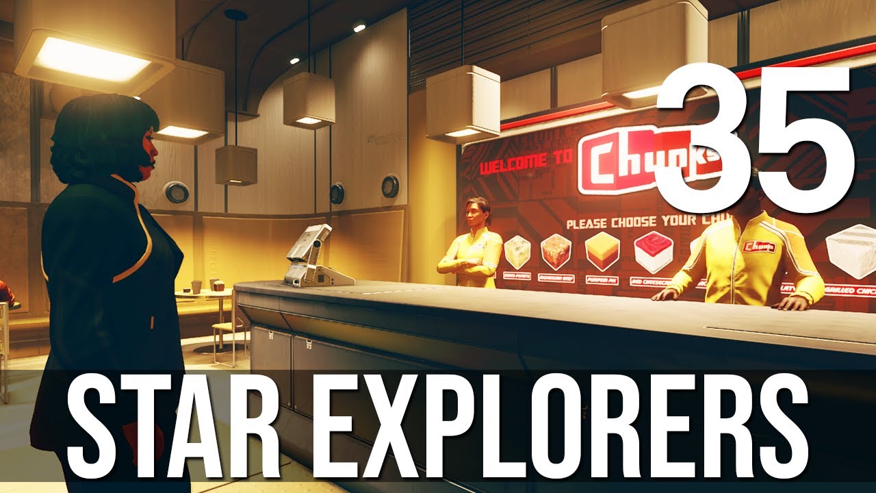 [35] Star Explorers (Let’s Play Starfield [PC] w/ GaLm) - YouTube