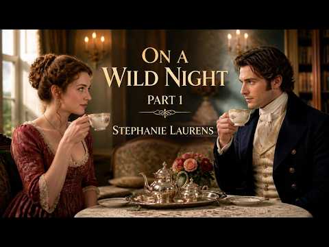 On a Wild Night P1: Love Arrived Wearing the Mask of Chance | Stephanie Laurens | Historical Romance