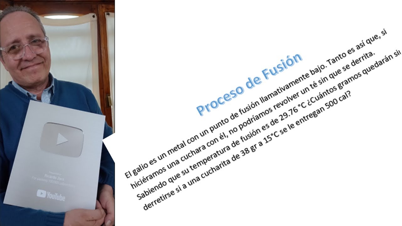 El Proceso de Fusión Explicado paso a paso - YouTube