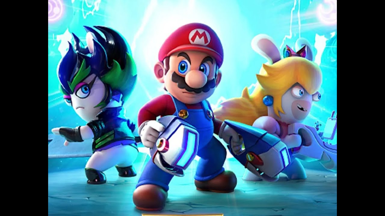 Mario+ Rabbids Sparks of Hope is a Game That Exists (Demo Thoughts ...