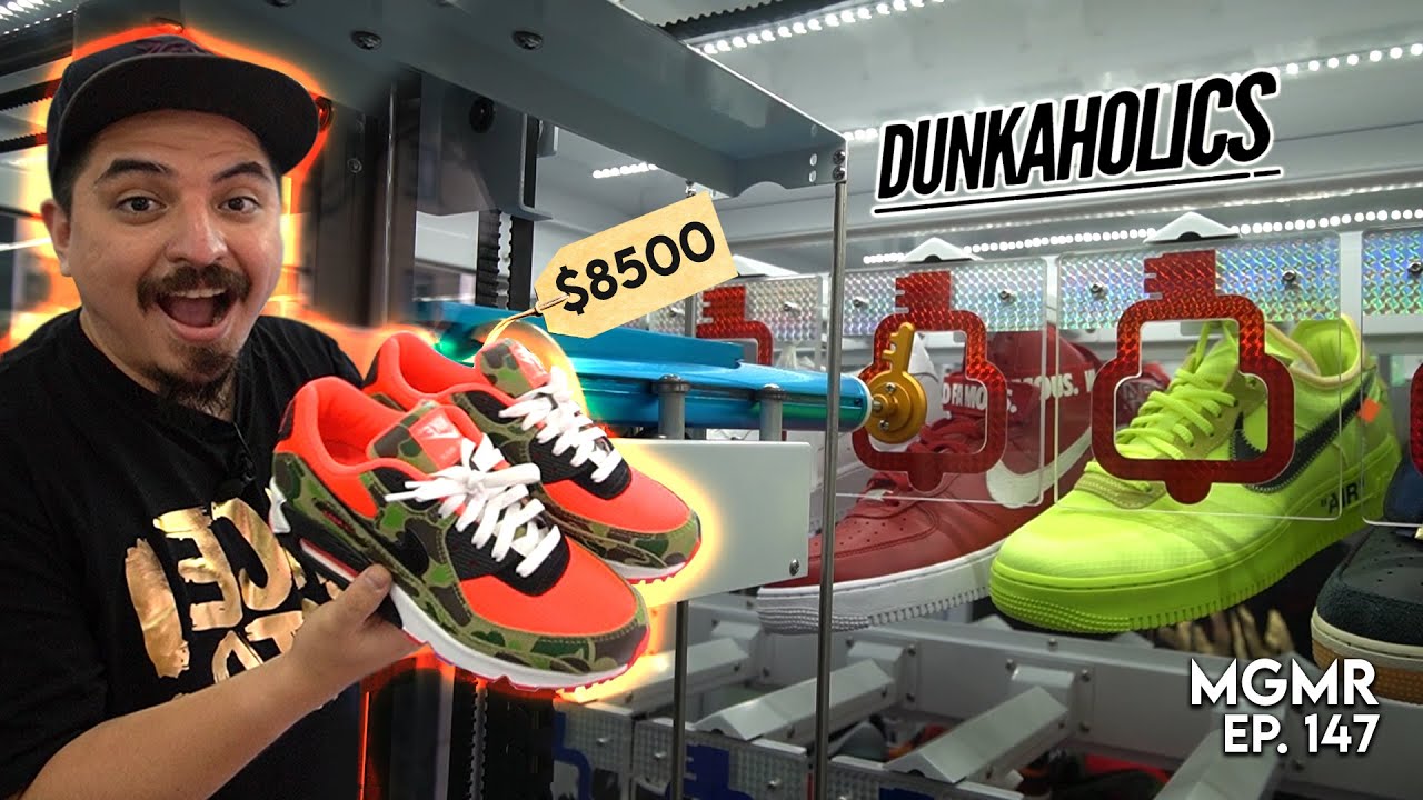 Ganamos Sneakers de $8500 en Keymaster? - MiniGames en el Mundo Real Ep ...