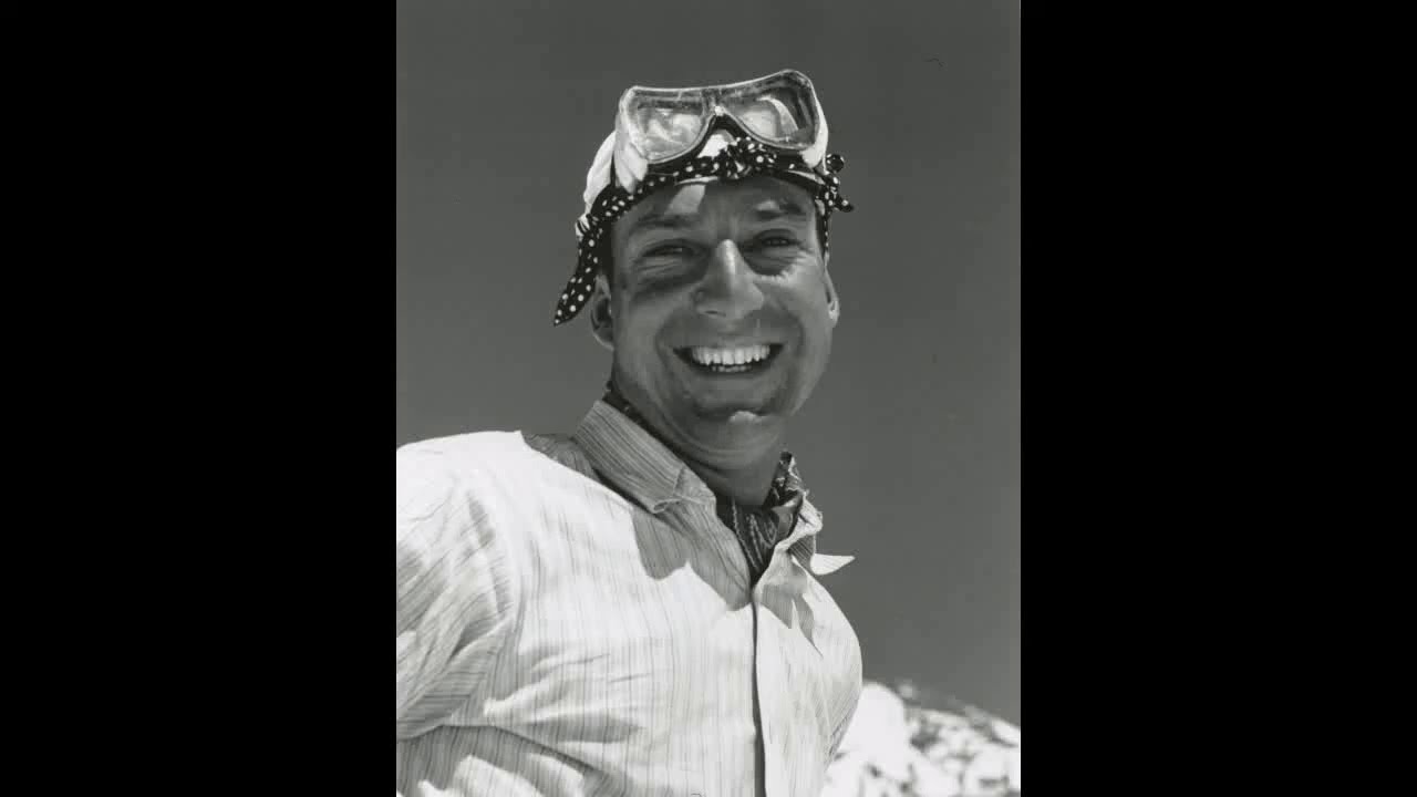 Gordy Wren -- 1978 Colorado Snowsports Hall of Fame Tribute Video - YouTube
