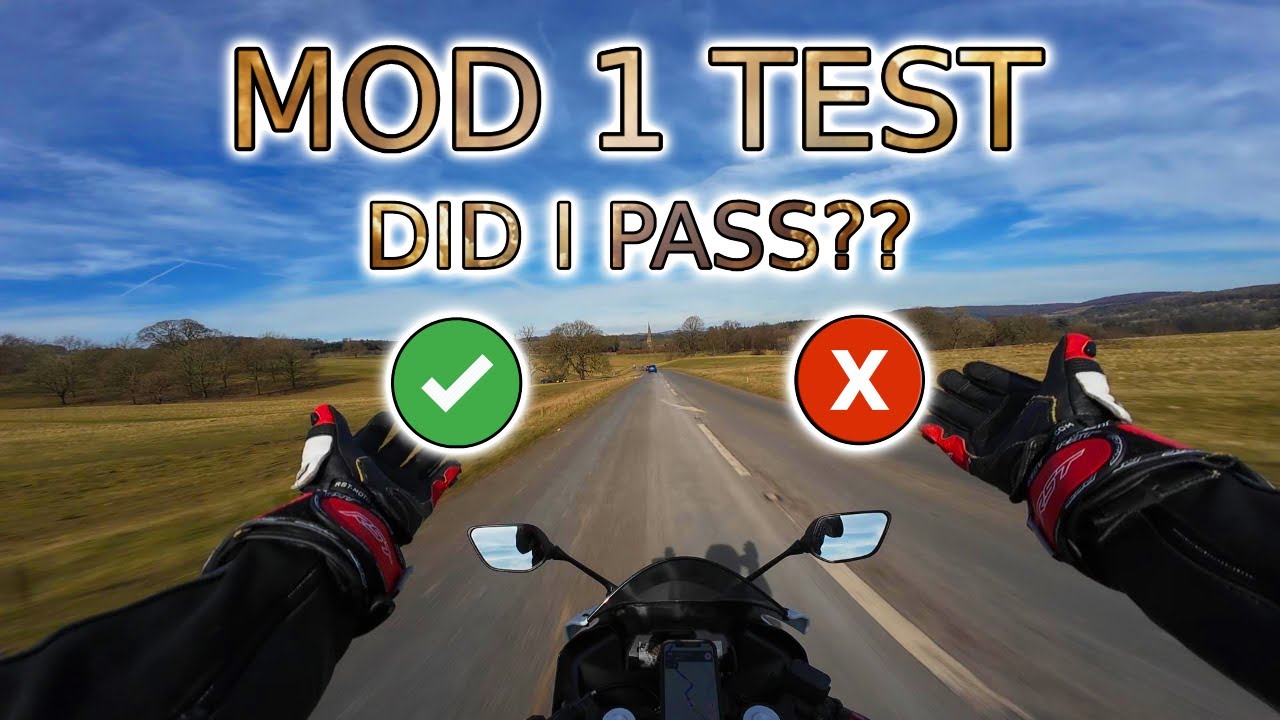 WHAT HAPPENED ON MY MOD 1 TEST??? - YouTube
