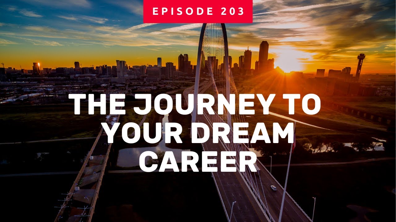 Episode 203 | The Journey To Your Dream Career | Ken Coleman - YouTube