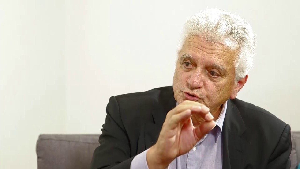 Damien Stevens et Jean-Pierre Doly : La management interculturel - YouTube