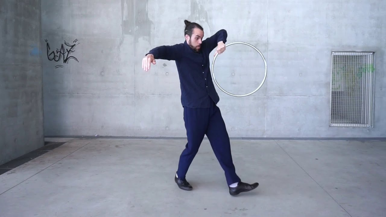 1 hoop isolation routine - YouTube