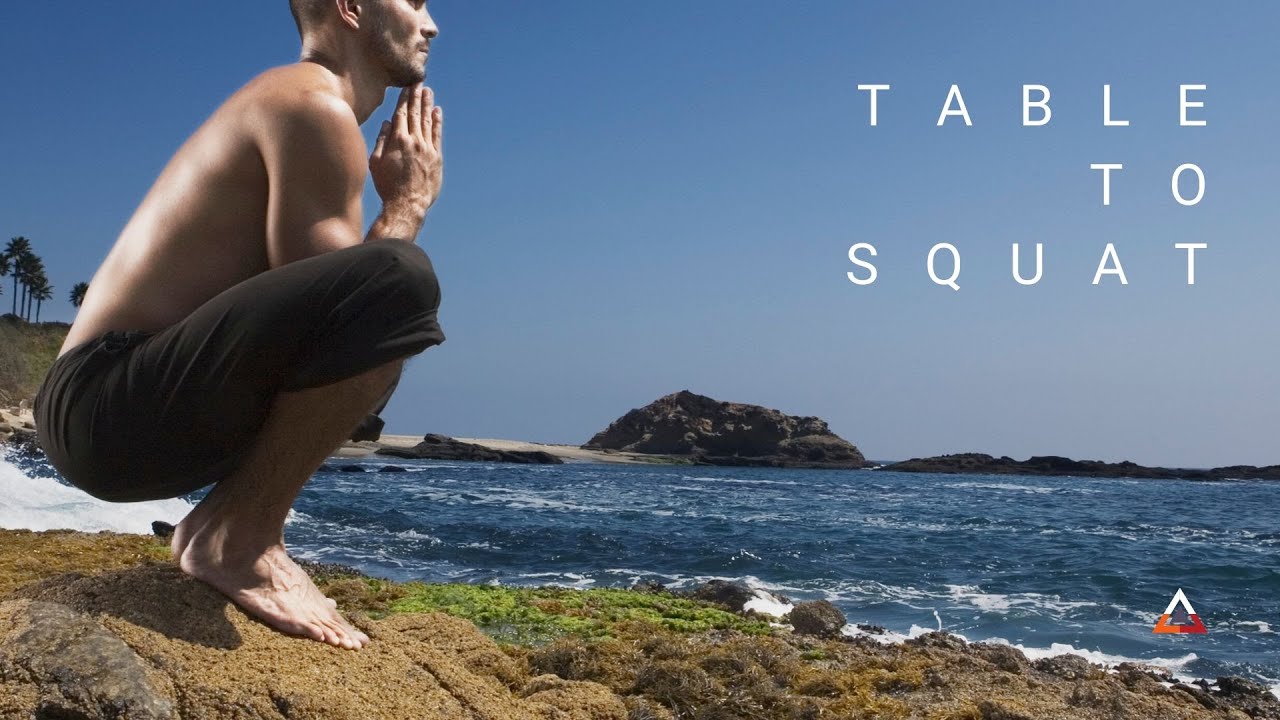 TABLE TO SQUAT TRANSITIONS - HANDSTAND PROGRESSIONS AND DRILLS ...