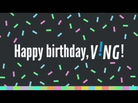 Celebrating 3 Years of the VING project! - YouTube