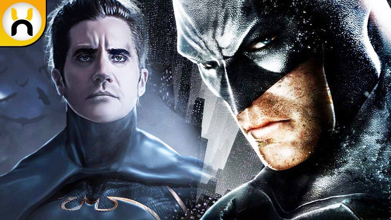 Matt Reeves The Batman Not a Prequel or Standalone - YouTube