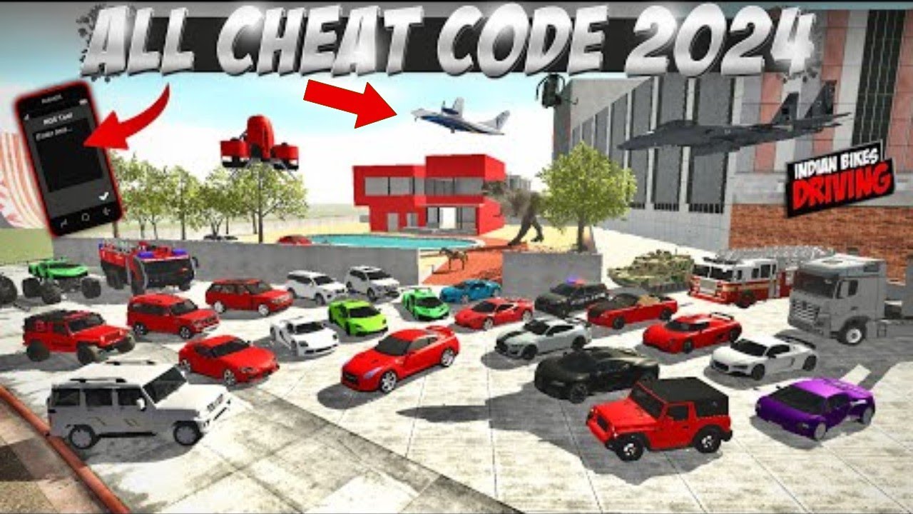 Fly Balloon // 🤫 Secret Intelligence code/ Indian bike driving 3D#12 ...