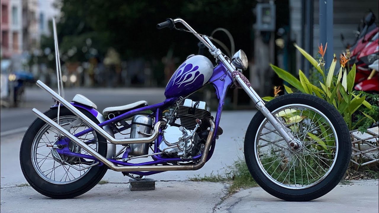 Honda Rebel250 Custom Choppers เต็มระบบ เล่มเขียวชุดโอนครบ ราคาเร้าๆ ...