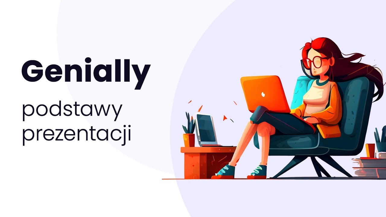 Kurs Genially - jak tworzyć prezentacje? Wstęp - YouTube