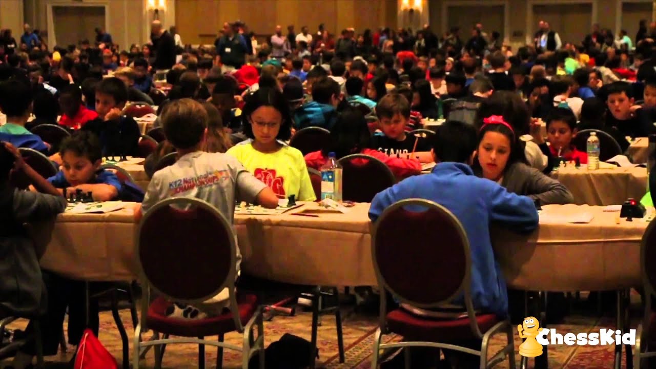 Chess Kids Song - YouTube