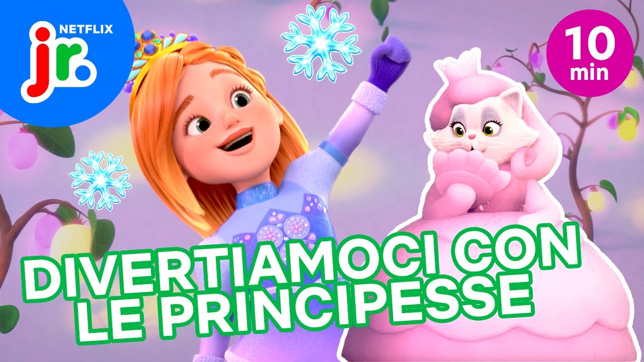 PRINCIPESSE ALL'AVVENTURA Princess Power - Il potere delle principesse ...