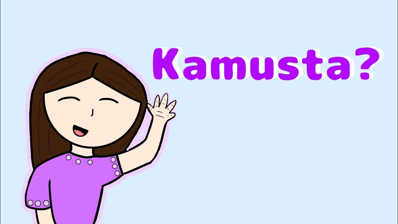 KAMUSTA? | PINOY ANIMATION - YouTube